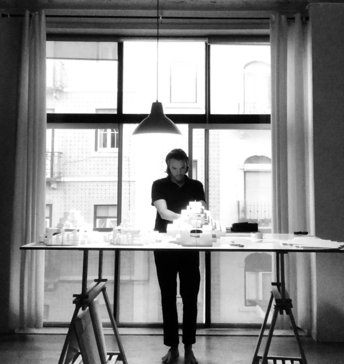 // ANTOINE BECOGNEE // – ESPACE SYLVIA RIELLE