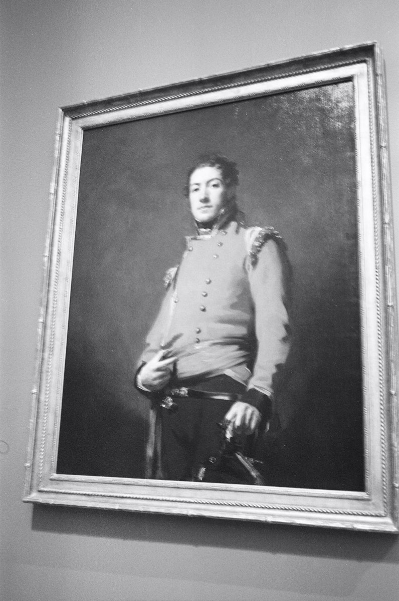 ARIELLE PYTKA // SIR DUNCAN BARCALDINE PAR SIR HENRY RAEBURN LEGION D ...