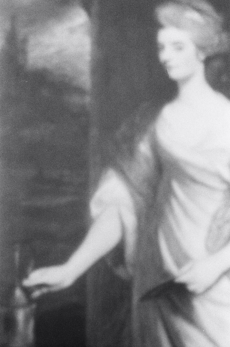 ARIELLE PYTKA // FEMME AU TATE BRITAIN – ESPACE SYLVIA RIELLE