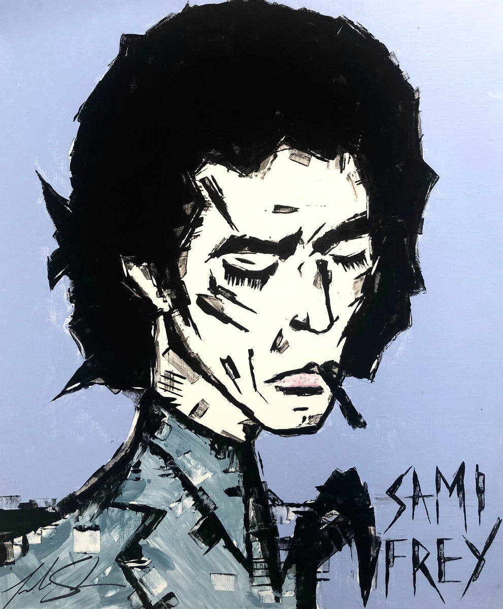 JULIEN SITRUK // SAMI FREY – ESPACE SYLVIA RIELLE